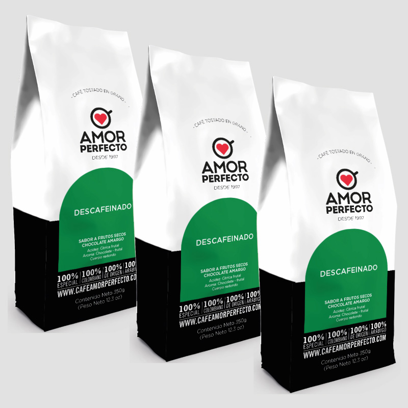 Amor Perfecto Coffee – In love with coffee since 1997