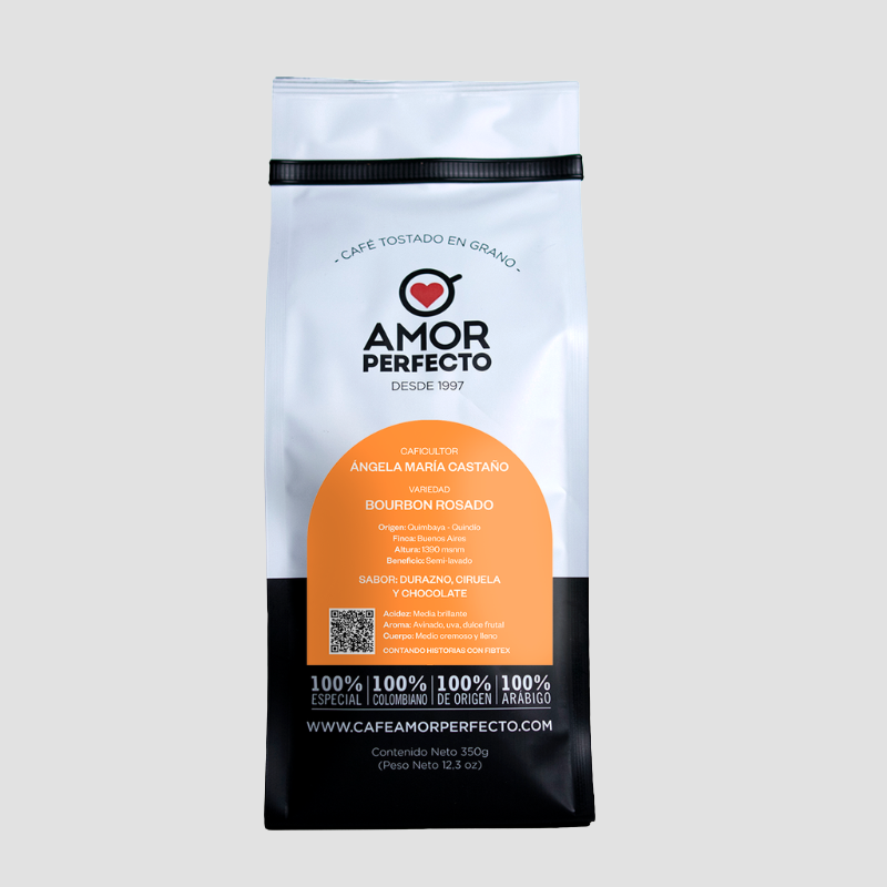Amor Perfecto Coffee – In love with coffee since 1997
