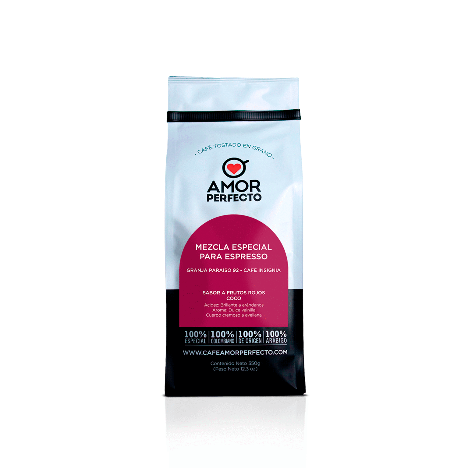 Amor Perfecto Coffee – In love with coffee since 1997