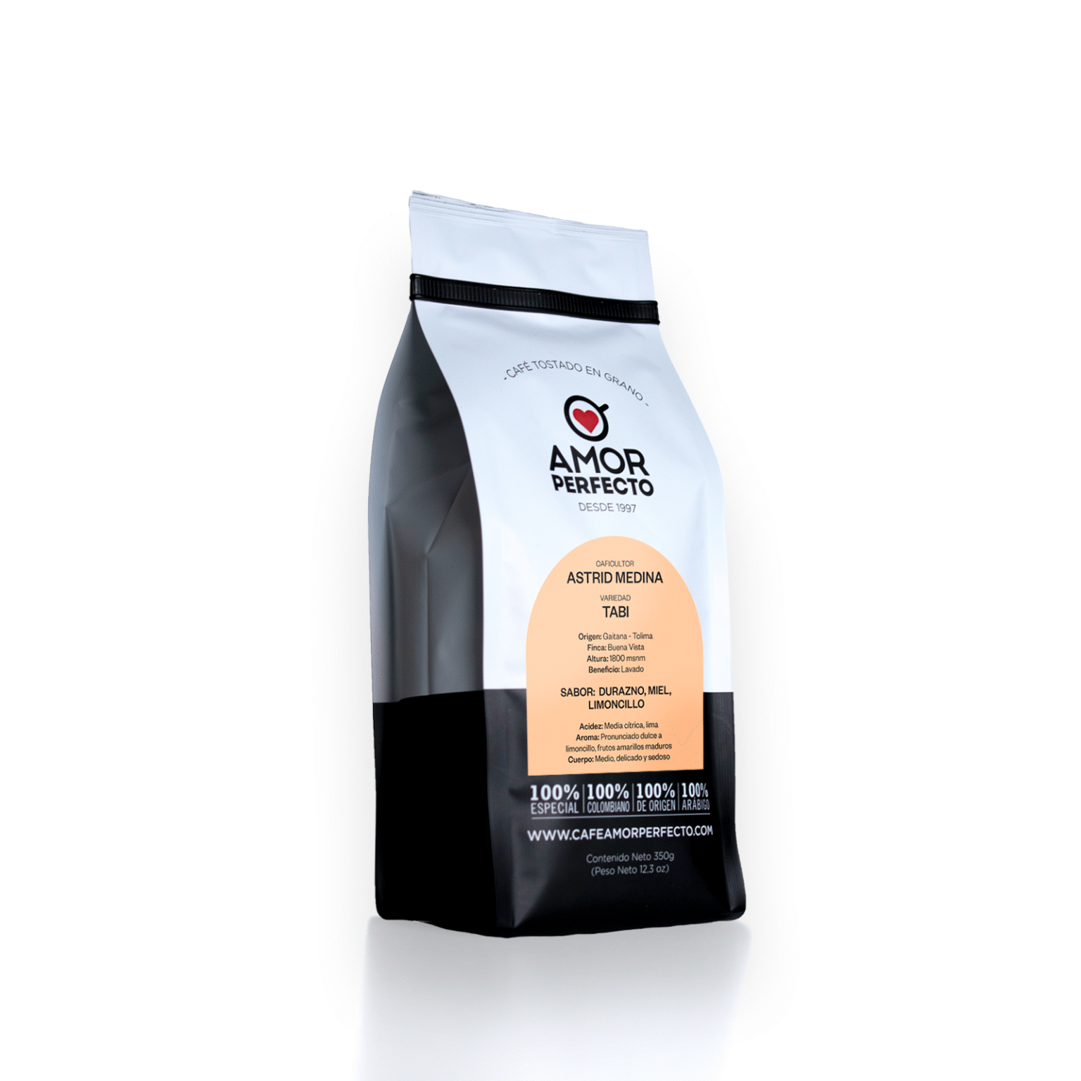 Amor Perfecto Coffee – In love with coffee since 1997