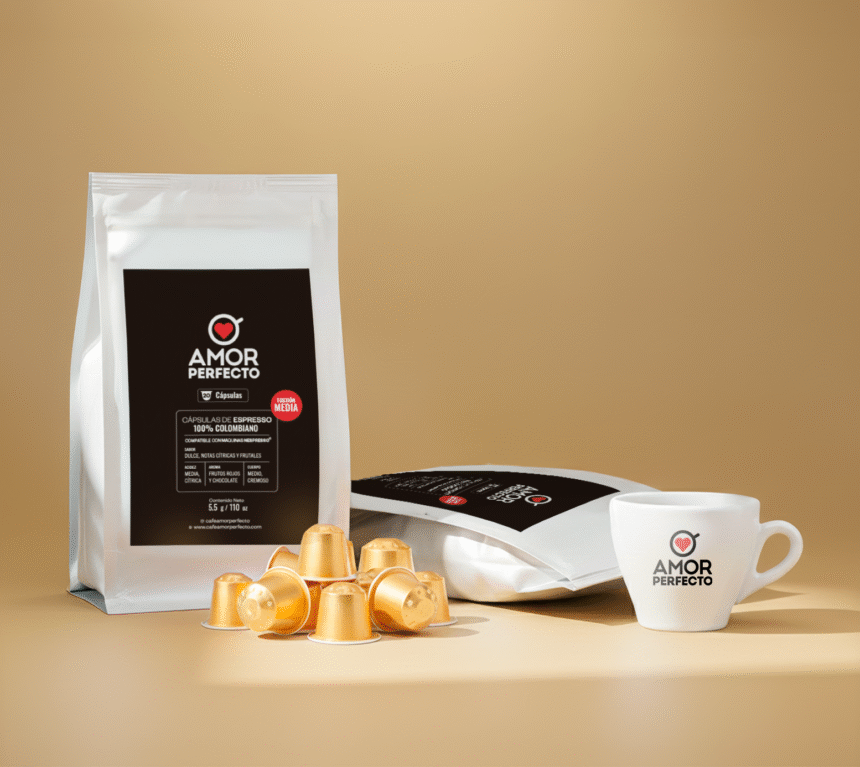 Amor Perfecto Coffee – In love with coffee since 1997
