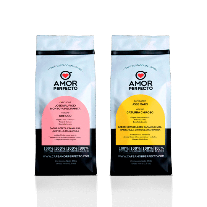 Amor Perfecto Coffee – In love with coffee since 1997